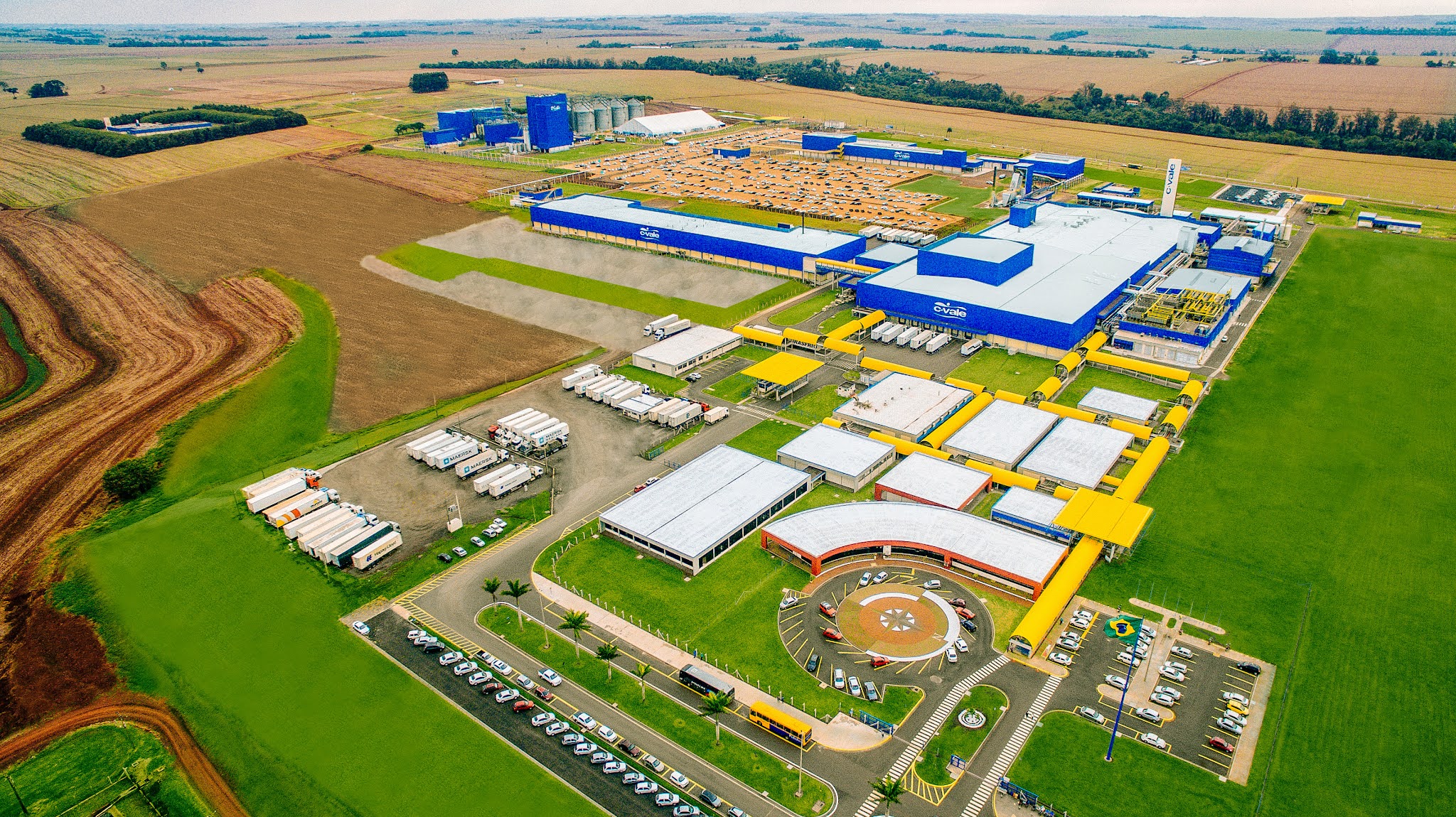 C.Vale completa 58 anos expandindo industrialização