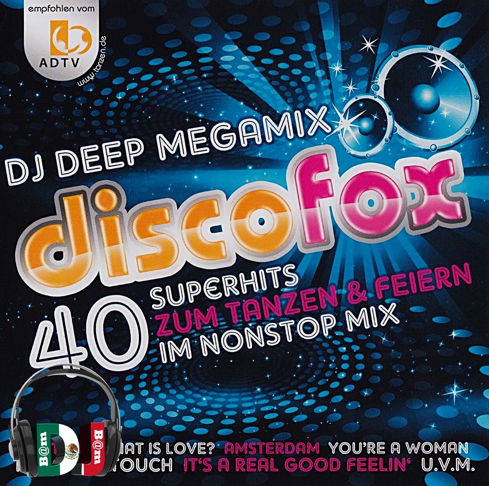 Top Vinilos Discotheque: Disco Fox (V)ega-(V)ix / DJ Deep (By Deejay B ...