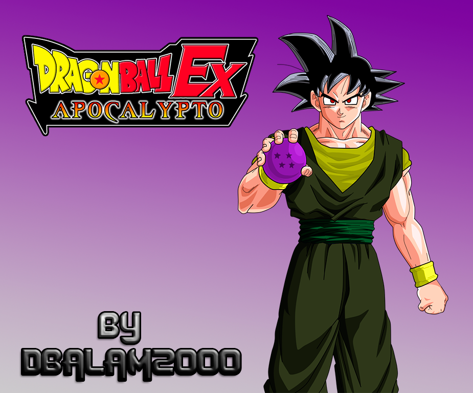 Dragon Ball EX: FAN-ART