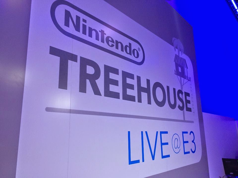 [E3 2014] Sigue en directo la conferencia de Nintendo en el E3...