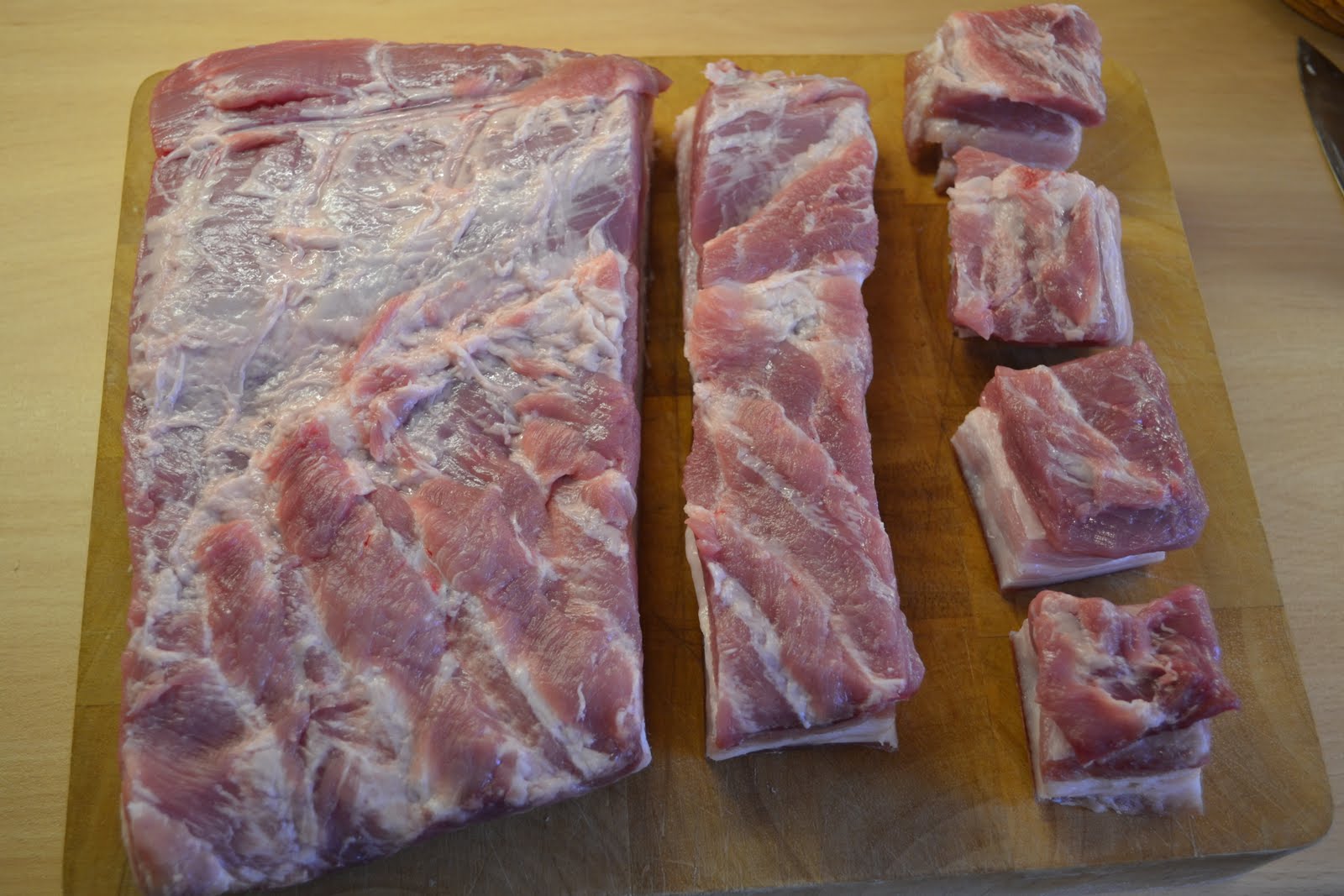 Le Charcutier Anglais: Rillons