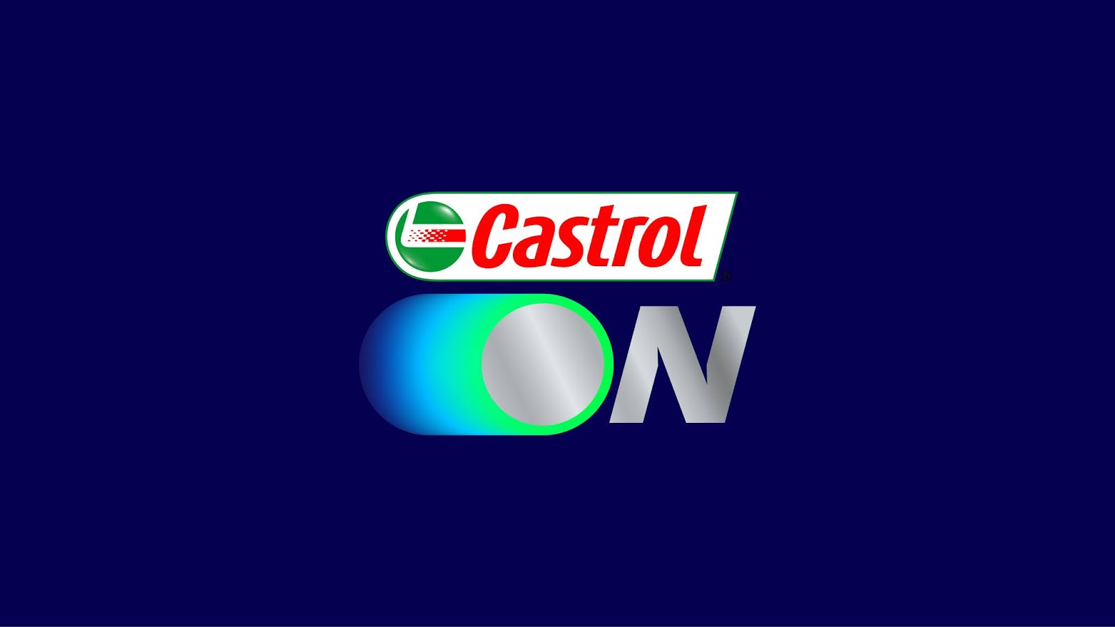 Castrol Racing Logo
