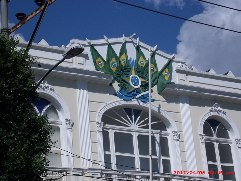 A estrutura física da Unidade Realengo ao longo dos anos | CPII ...