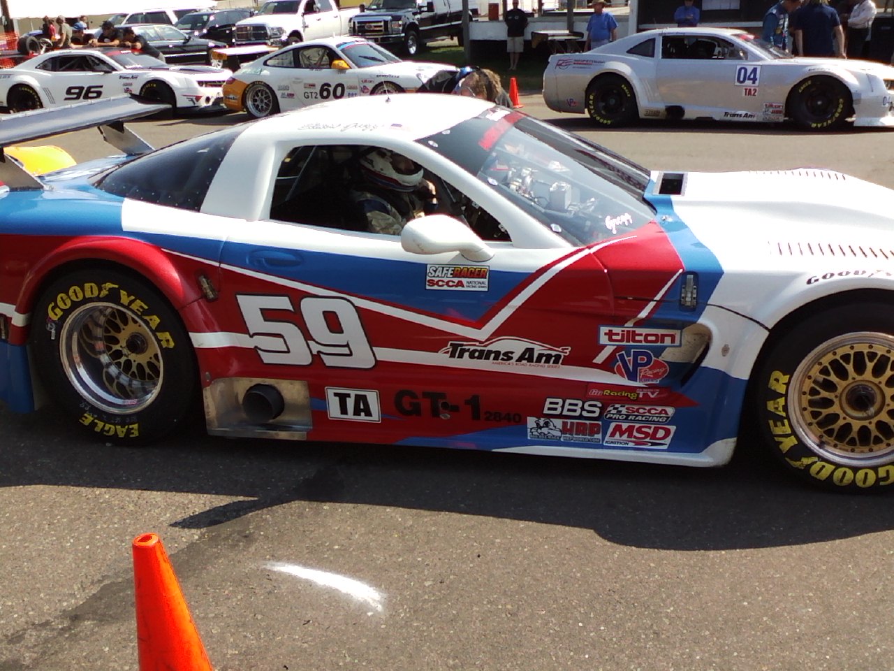 Speed Talk on 1360: Trans Am returns to BIR