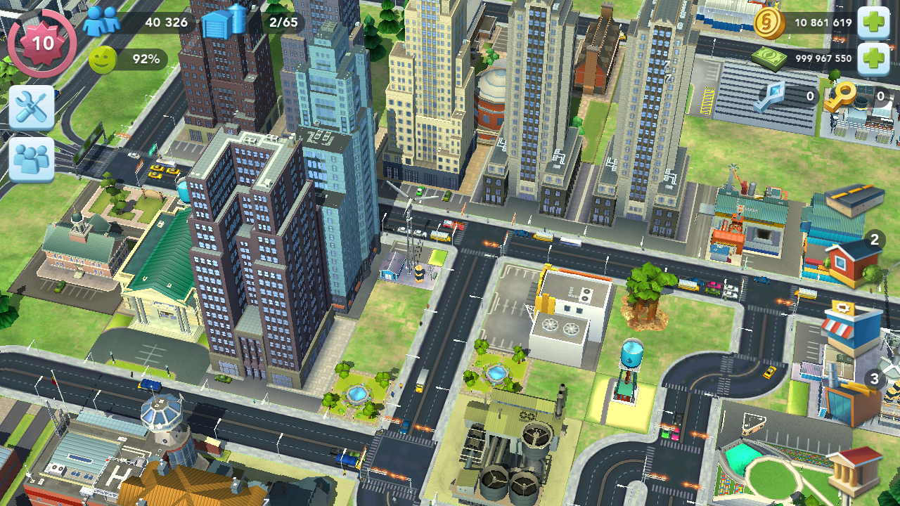 download game android SimCity BuildIt v1.16.94.58291 Mod Apk ~ Dunia ilmu