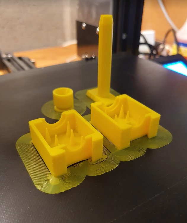 3D Printing : (the famous) Ikea Lack enclosure for Ender 3 Pro