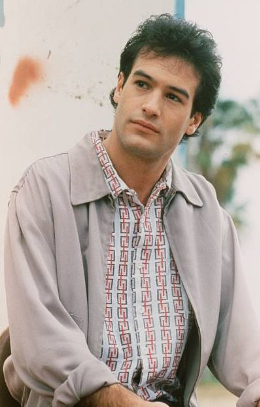 Favorite Hunks & Other Things: David Packer in You Can't Hurry Love (1988)
