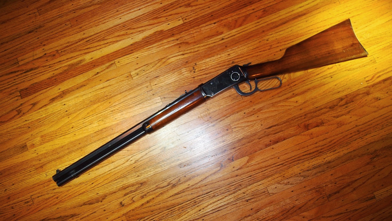 who here owns a .30-30 lever gun > General Discussion > AR15.COM