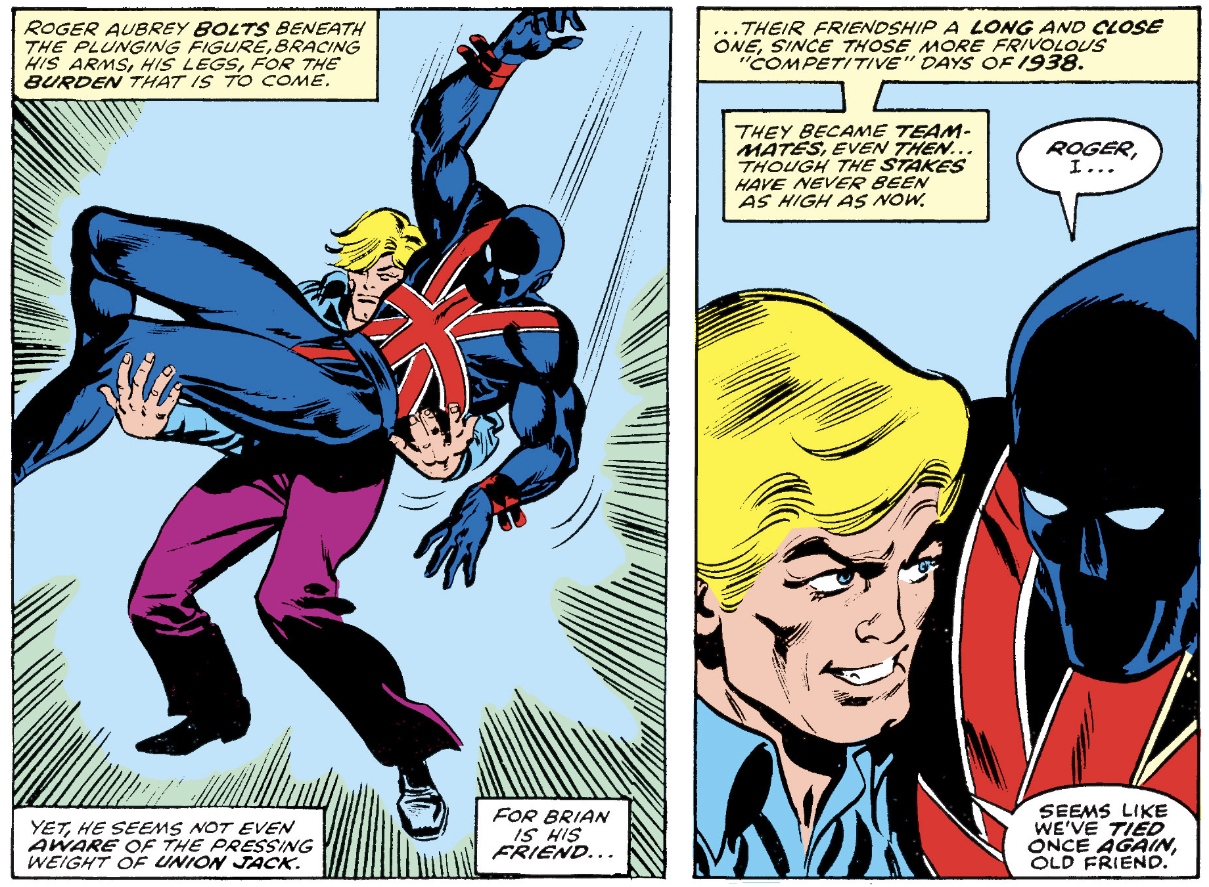 NOT A HOAX! NOT A DREAM!: INVADERS #34