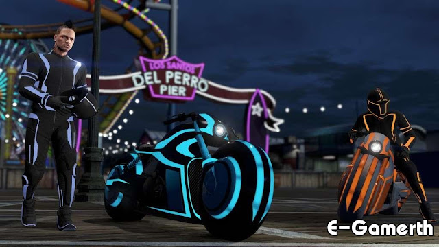 โหลดเกม | Grand Theft Auto V Repack CorePack (GTA 5)