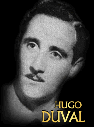 El Imperio del Tango: Hugo Duval nacía hace 85 años.