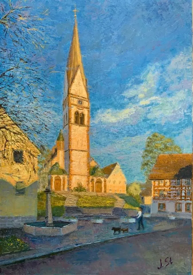 Julia Strittmatter | Biografia ed Opere | Fine Art Masters