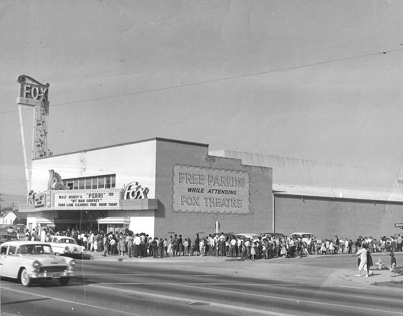 Los Angeles Theatres: Fox Venice