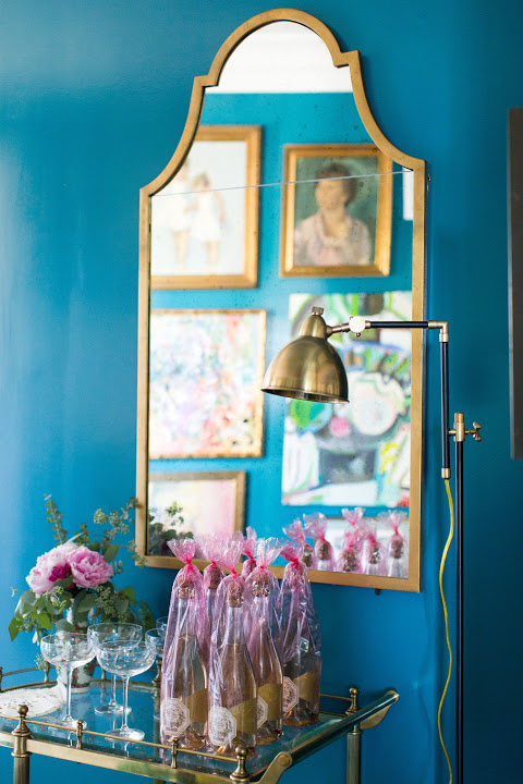 the pink clutch ...: Designer Spotlight: Mallory Mathison Interiors
