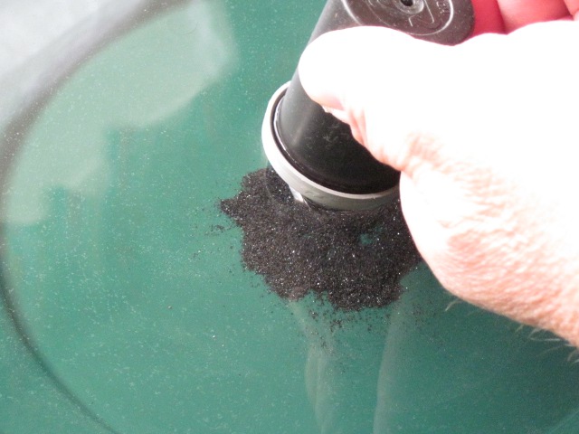 Washington State Miner: Make Your Own Black Sand Magnet