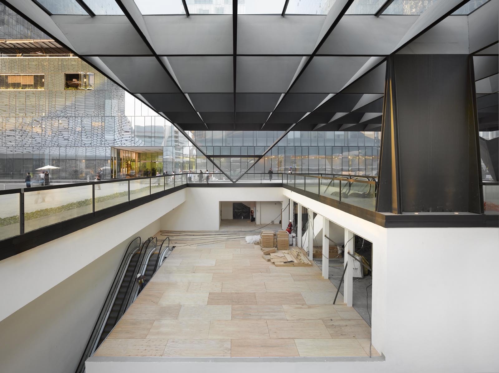 a f a s i a: Ensamble Studio