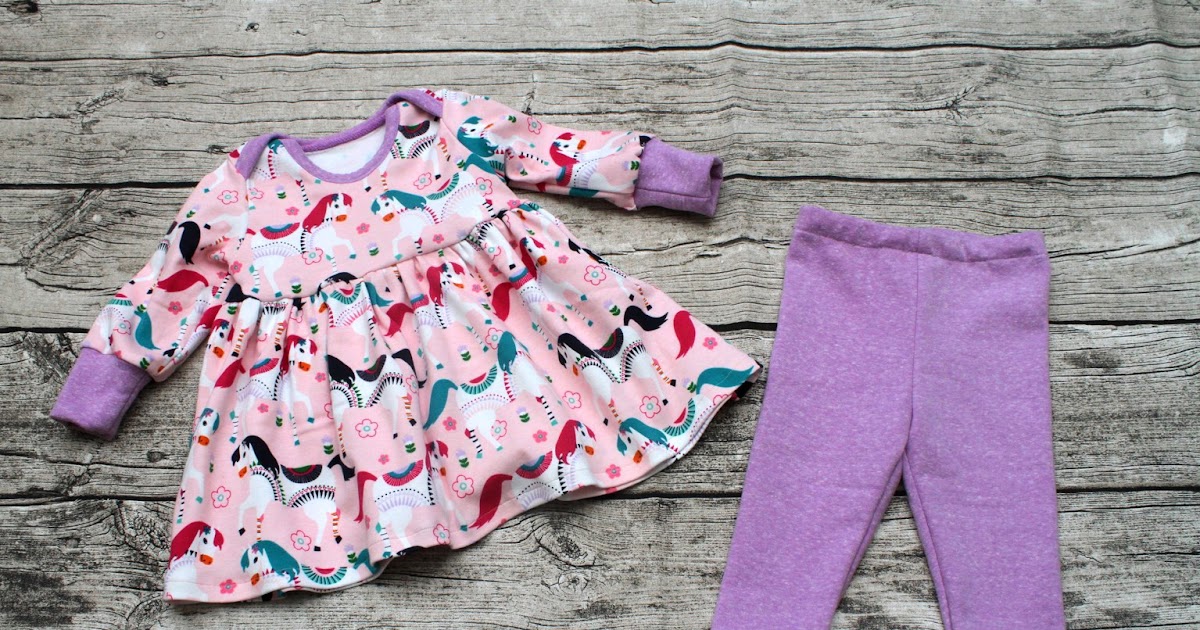 Sew Can Do: Being A Sewing Maniac aka 11th Hour Baby Dress Pattern Hack