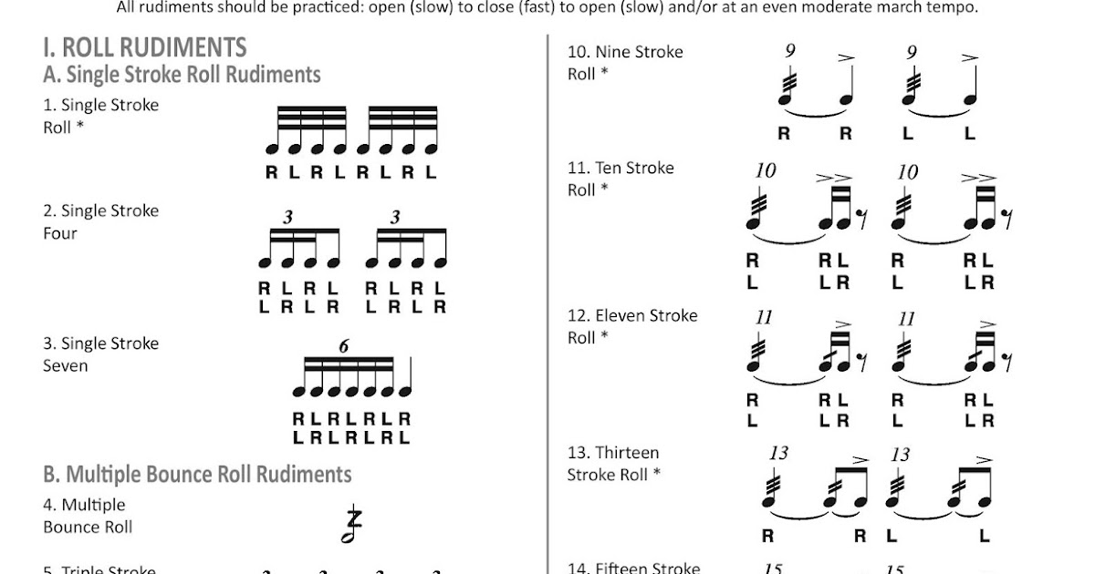 hybrid drum rudiments pdf - Kimi Decker