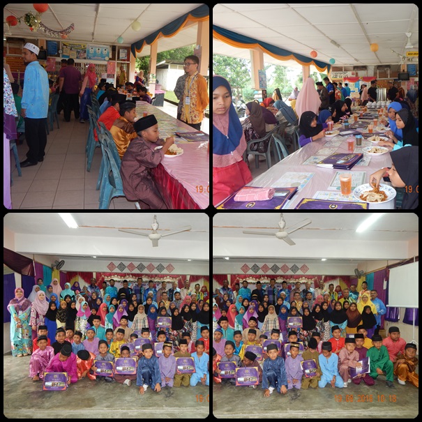 SK Darat Batu Rakit: PROGRAM GENERASI MITHALI 2016