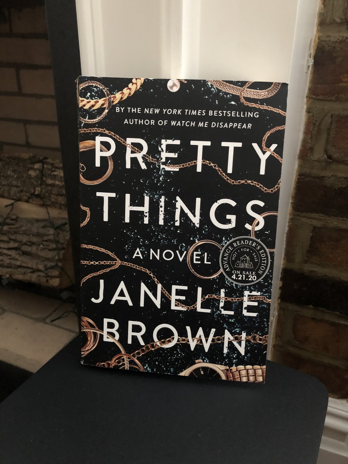 My Compendium of Concepts: My First Book Review!! - Pretty Things by ...