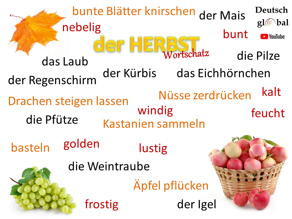 Der Herbst