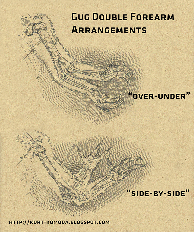 Drawing is Neat: Gug Ugly