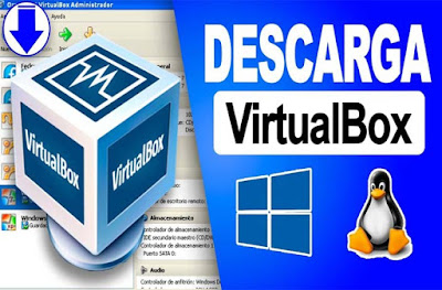 Descargar VirtualBox v6 Español – EMU DESCARGAS