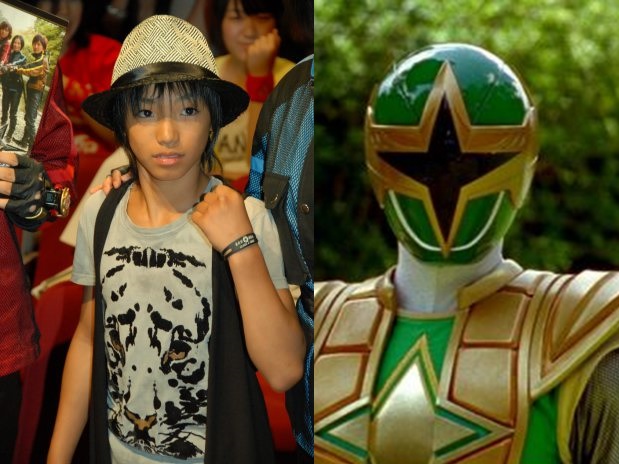 Firestarter's Blog: Ninpuu Sentai Hurricaneger: 10 Years After New ...