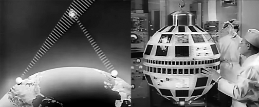 History Snoopin': Telstar 1: Telephones in Space - Medford, Oregon and ...