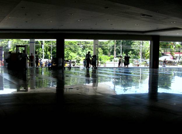 Eye in the Sky: Gaisano Grand Mall - Digos City Joins the Mall Craze