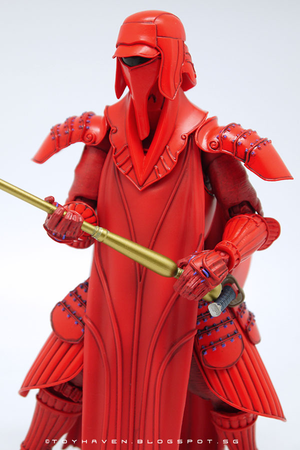 toyhaven: Bandai Tamashii Exclusive - Star Wars Movie Realization ...
