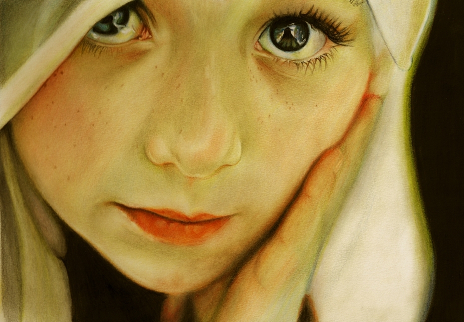 Brian Scott [Briscott] | Portrait painter | Tutt'Art@ | Pittura ...