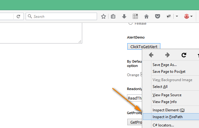 Selenium By Arun Noalertpresentexception Webdriver Exception