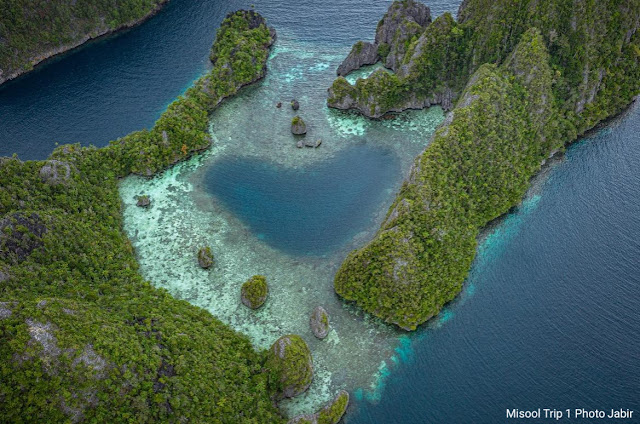 Raja Ampat Club: Vacation Tour to Misool