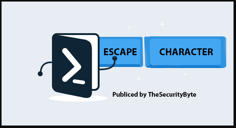 Tricks to Escape Shell for beginners(Bash & Powershell)