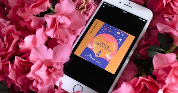 Ruusun nimi: Minnie Darke: Tähtiin kirjoitettu