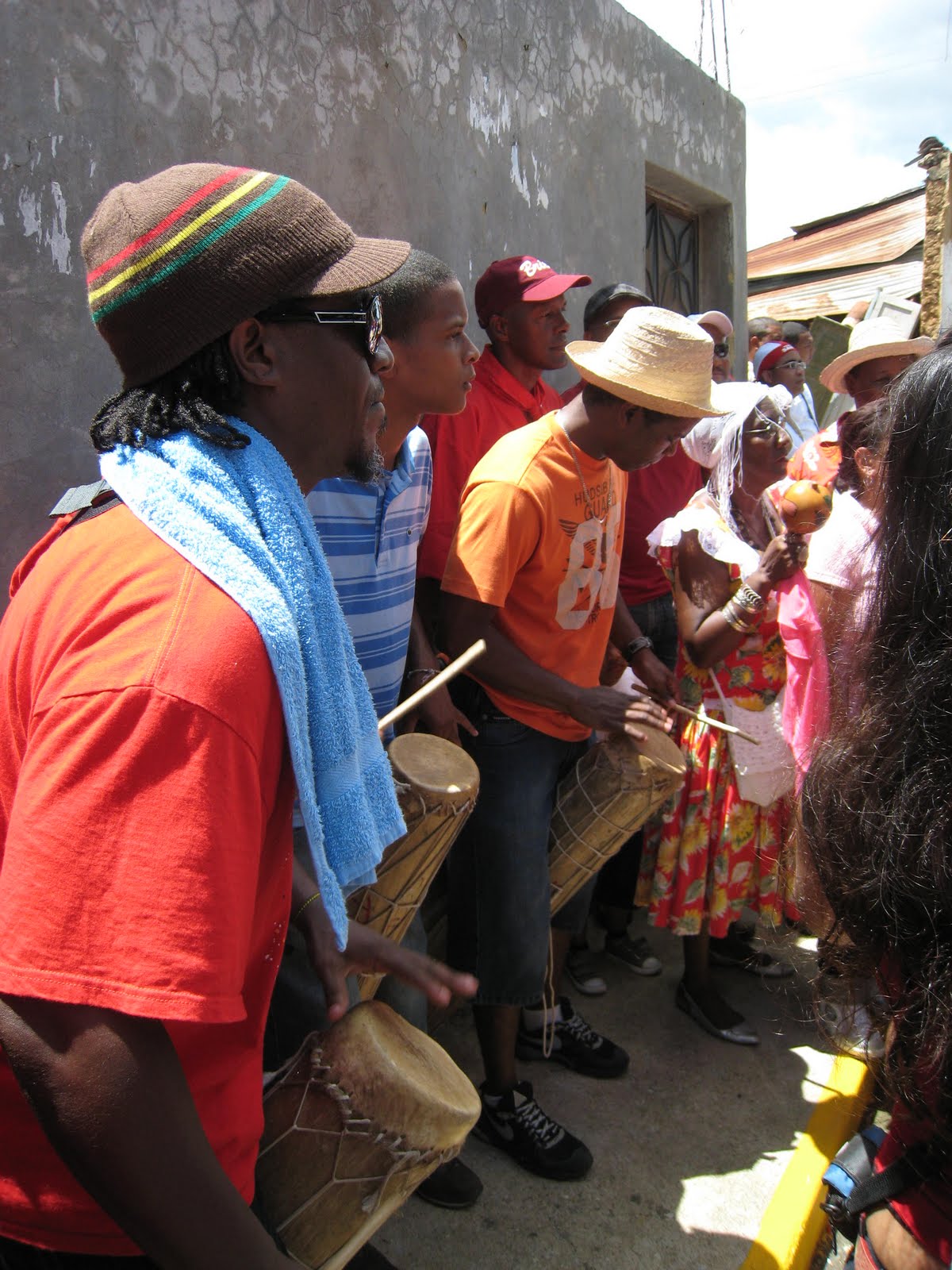 ANTROPOLOGÍA EN EL LABERINTO: Pueblos de Venezuela - San Juan Bautista ...