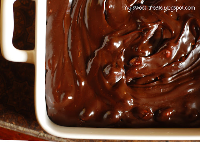 My Sweet Treats: Pistacjowo-czekoladowe fudge /Chocolate Pistachio Fudge