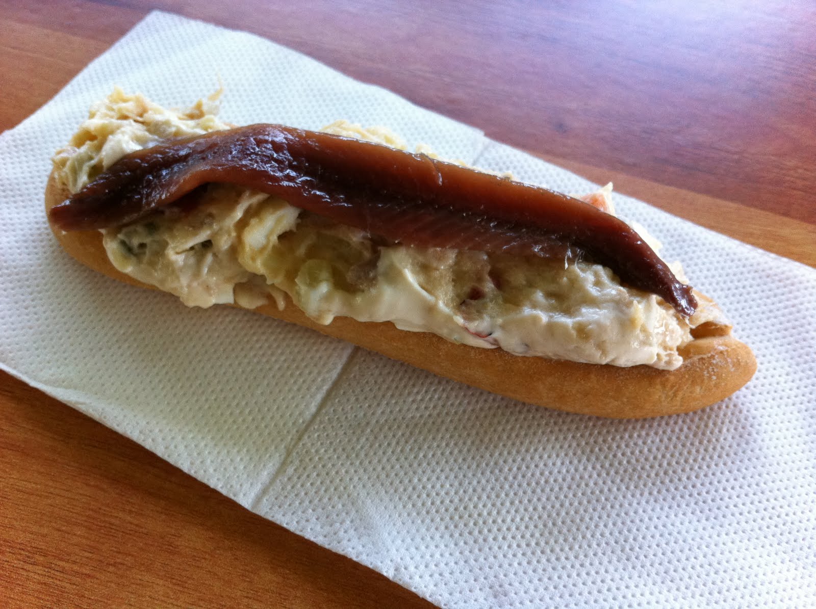 Arrope y calabazate: El artista invitado: la mejor ensaladilla rusa