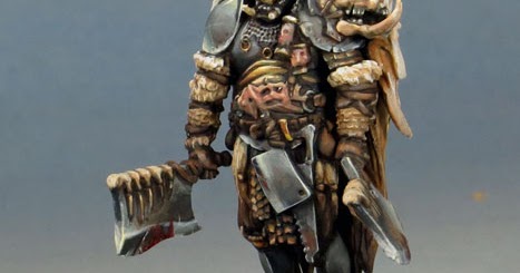 Garden Ninja Studios: Kingdom Death Butcher