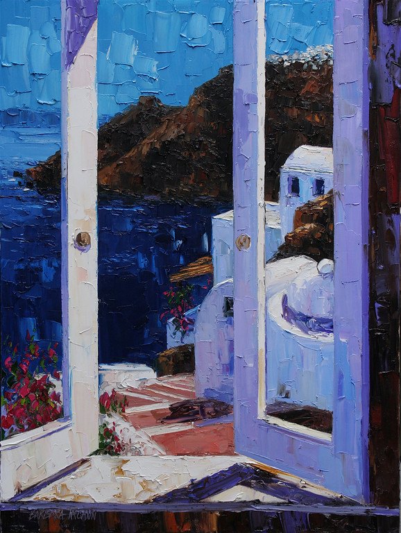 Barbara McCann (1948-2011) | Tutt'Art@ | Masterpieces