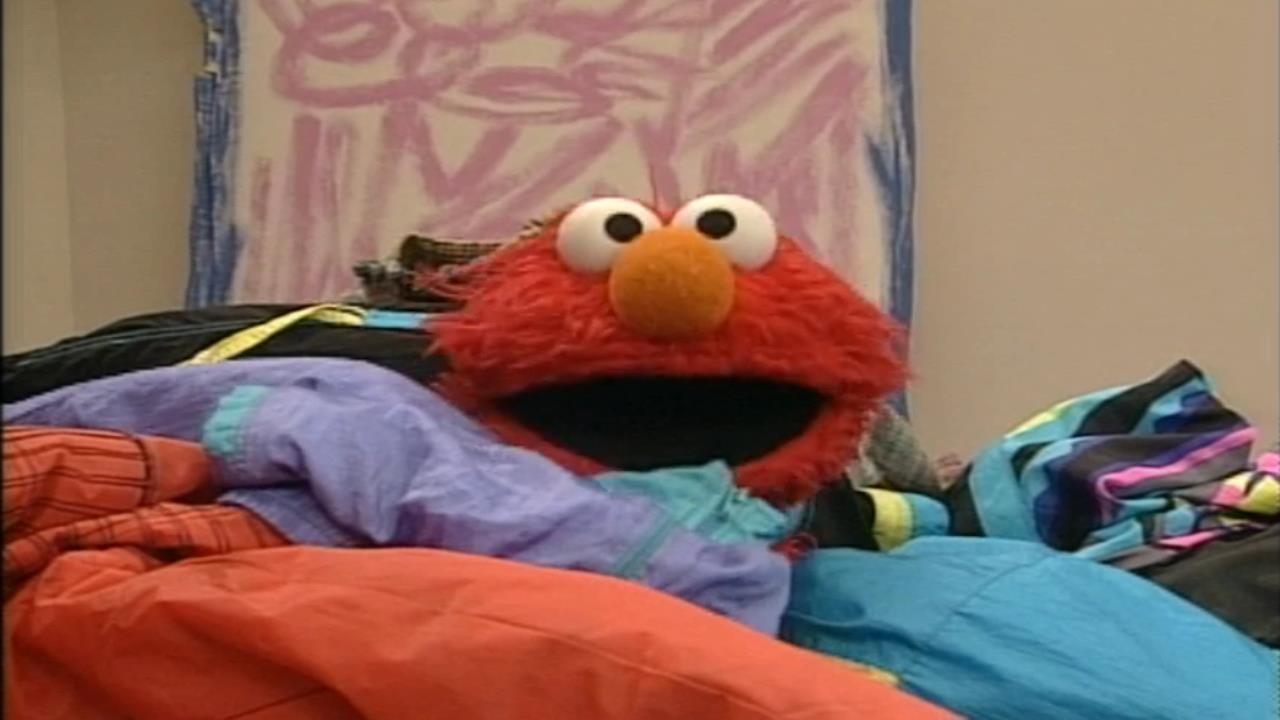 Elmo's World Head to Toe with Elmo Elmo's World Head to Toe with Elmo
