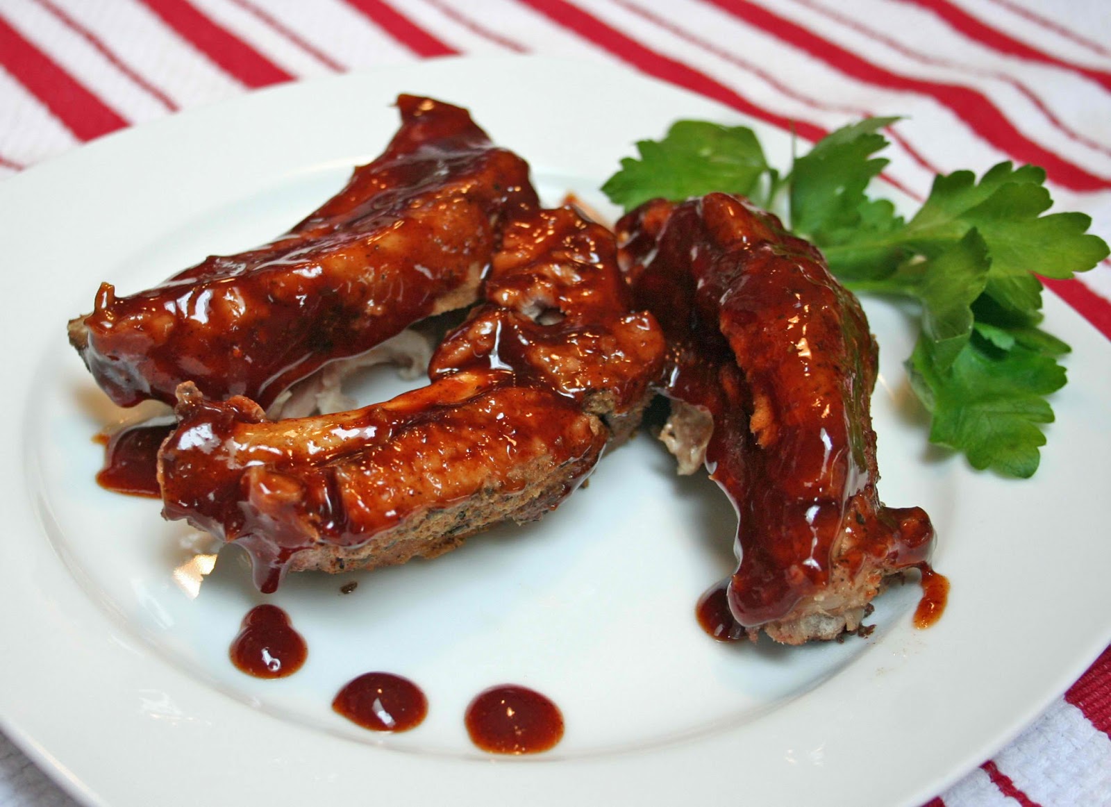 Culinary Physics: Barbecued Ribs, Missouri Style: Home Version