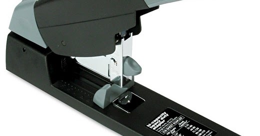 Types of Heavy Duty Staplers