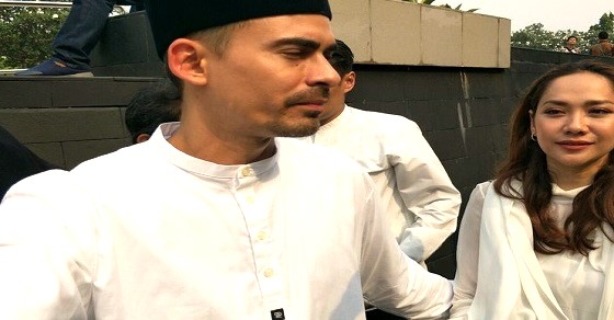 Ashraf Sinclair, Suami BCL, Meninggal Dunia - JANGAN BACA!!! Ashraf Sinclair, Suami BCL, Meninggal Dunia - JANGAN BACA!!!