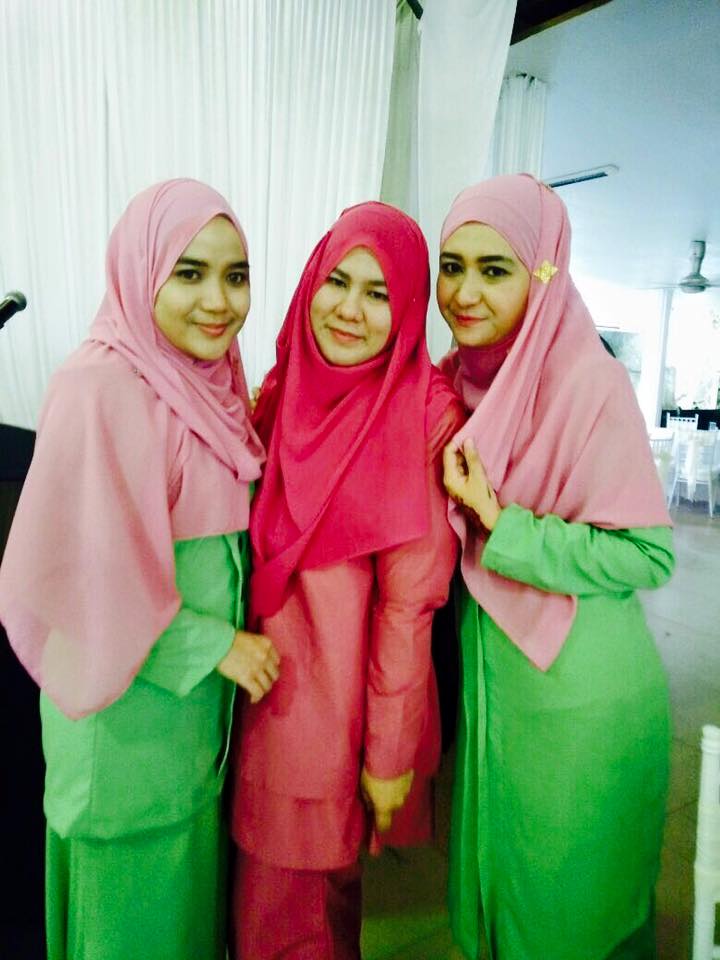 Perkhawinan Intan Nuraisyah | Bellaannrose