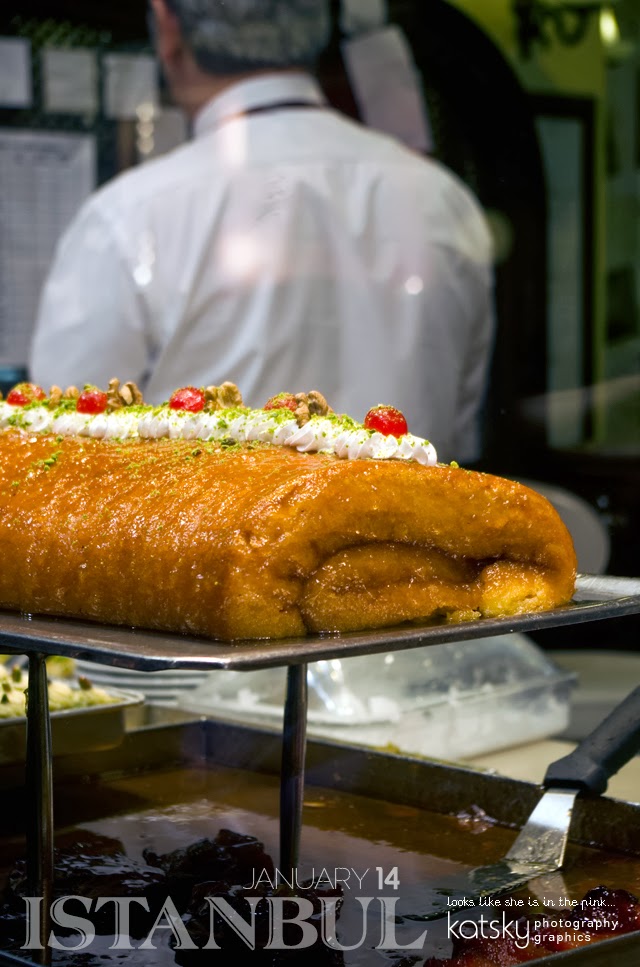 ISTANBUL ~ Beyoğlu, Taksim-Platz, Gezi-Park, Balikpazari, Karaköy ...