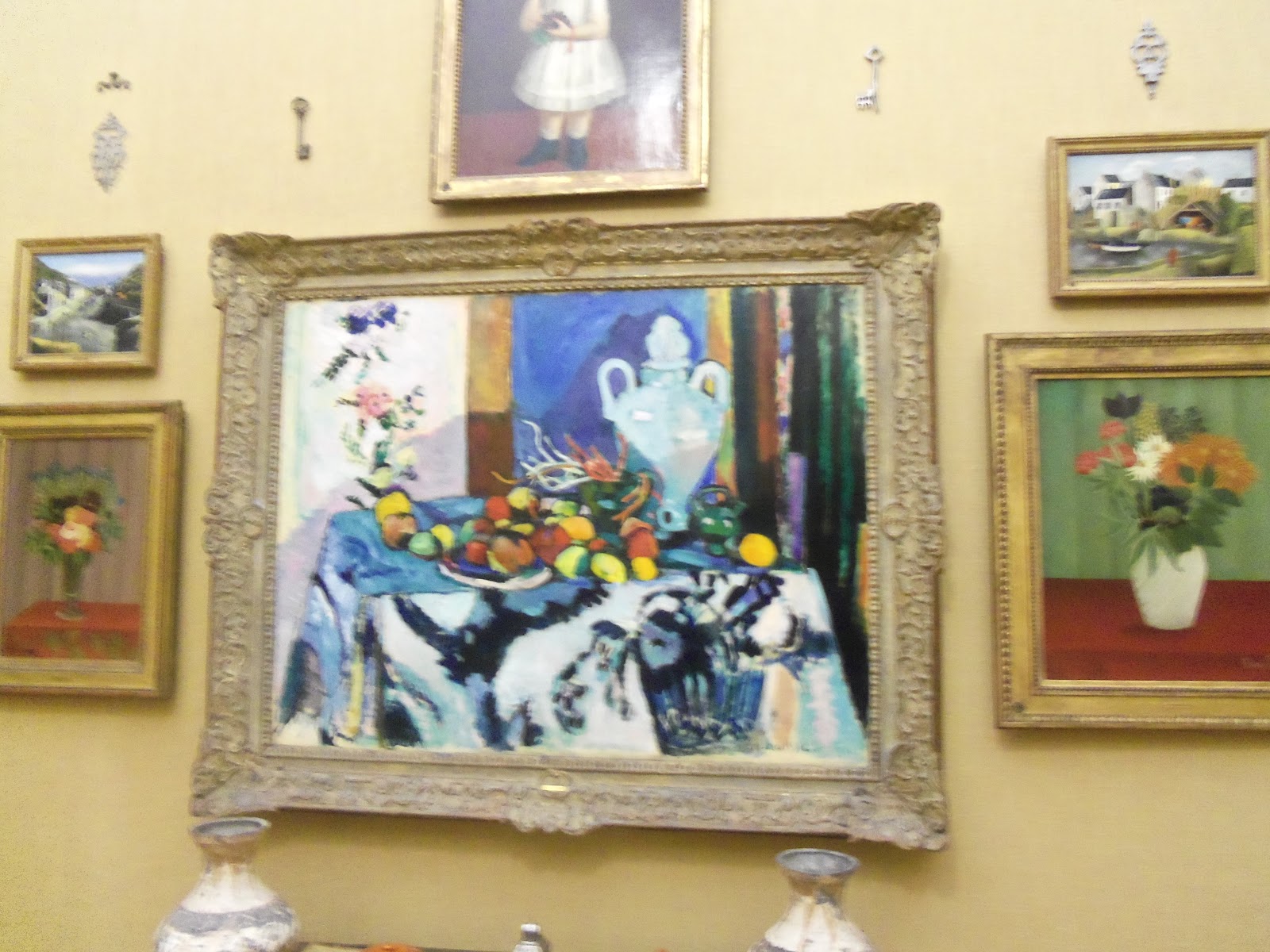 Naked Philadelphian: Barnes, Breathtaking Impressionist Collection, Reopens