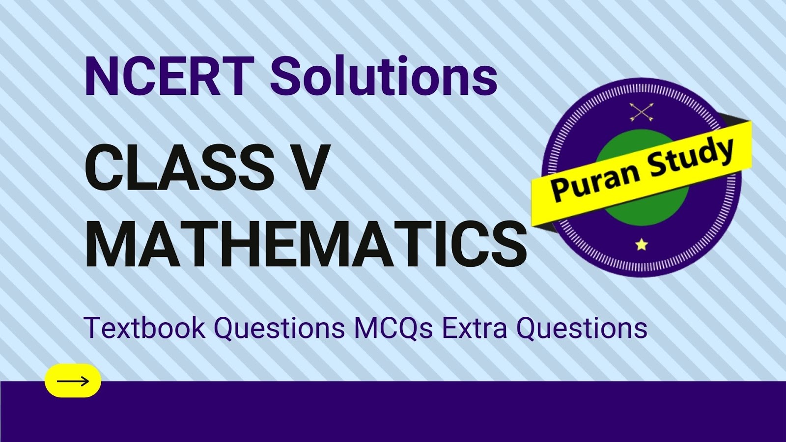 NCERT Chapter 9 Solution For Class 5 Maths NCERT Chapter 9 Solution For Class 5 Maths