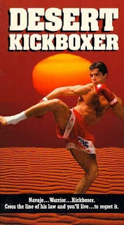 VÍCIO FRENÉTICO: DESERT KICKBOXER (1992)